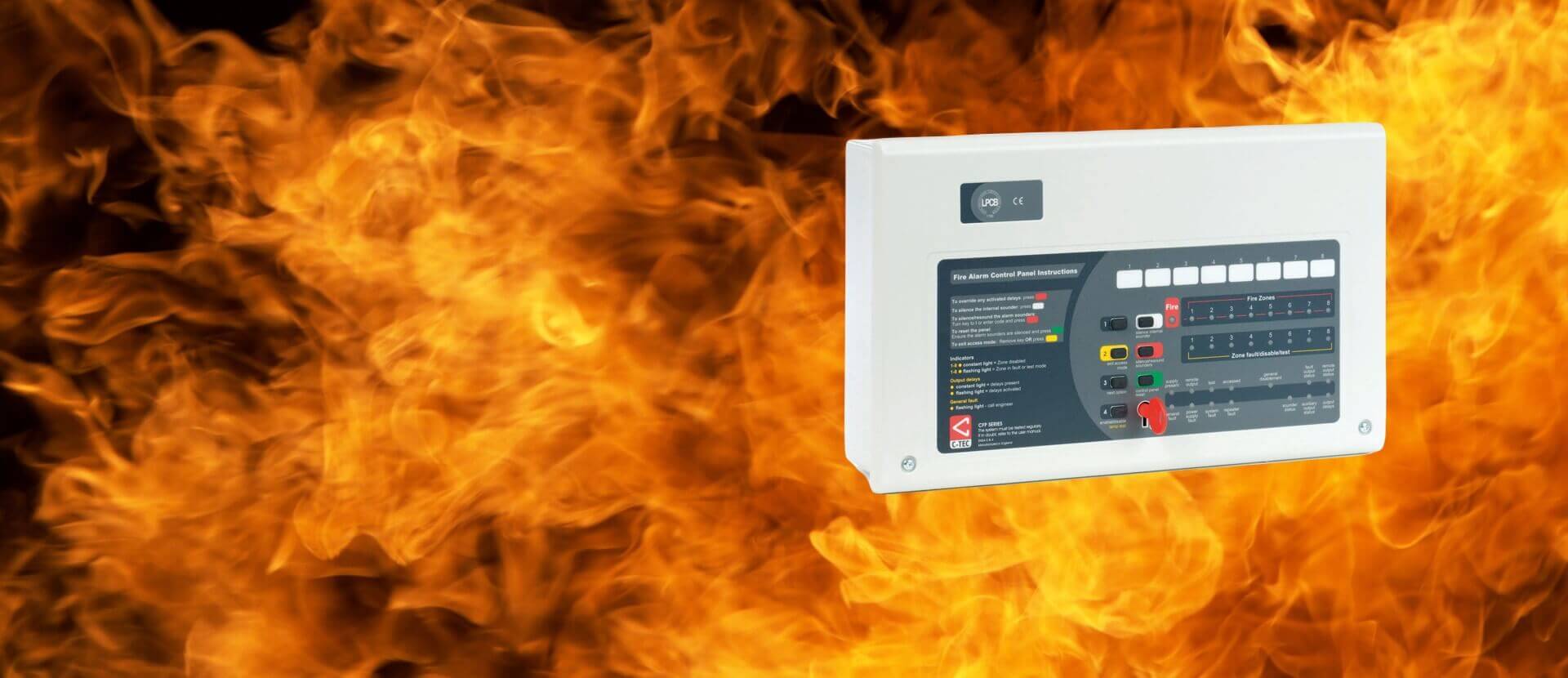 Fire Alarm Leeds | The Local Fire Alarm Installation Company.